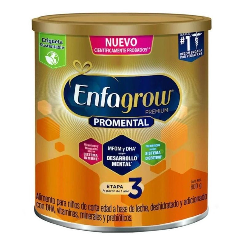 ENFAGROW PREMIUM 3 - BTE - 800G